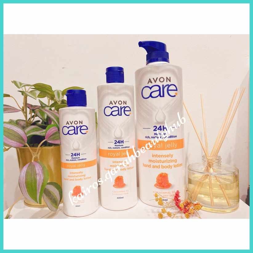 Avon[aw;Care+zERoyal(T|Jelly>k}lotion>N}moisturizing | Shopee Philippines
