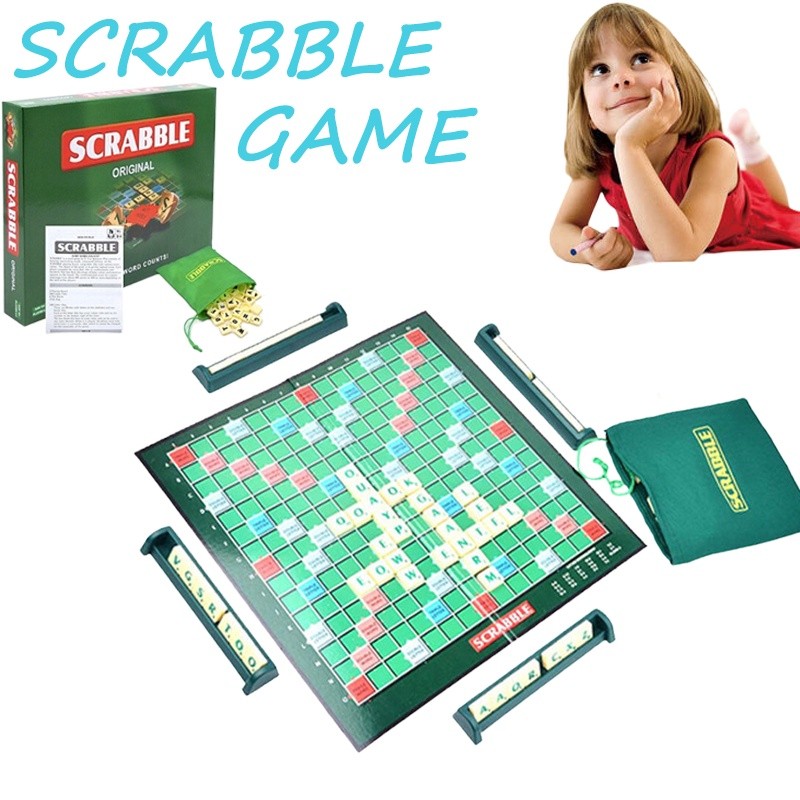 Spelling Game Table Board | Shopee Philippines