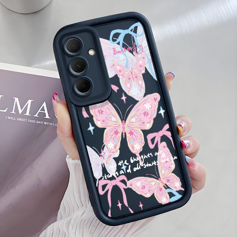 Casing hp for Samsung A35 5G A34 5G A33 5G A32 A31 Case hp Coral ...