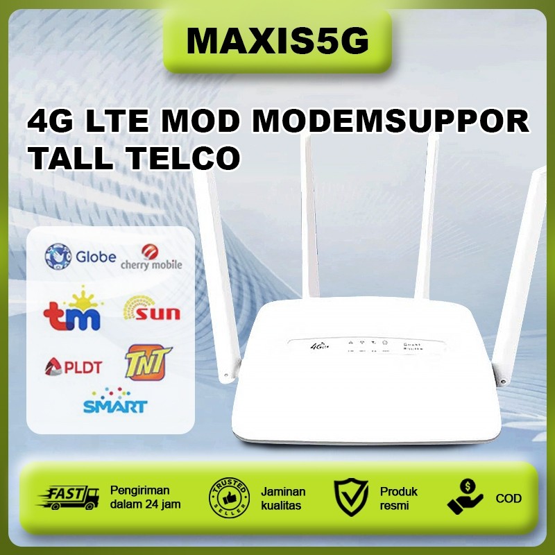 H300 Wifi Sim Card Modem Unlocked Modem Router LX600 Wi-Fi 4G LTE CPE ...