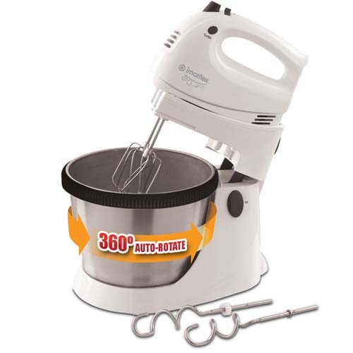 Imarflex Electric Stand Mixer IMX-300S | Shopee Philippines
