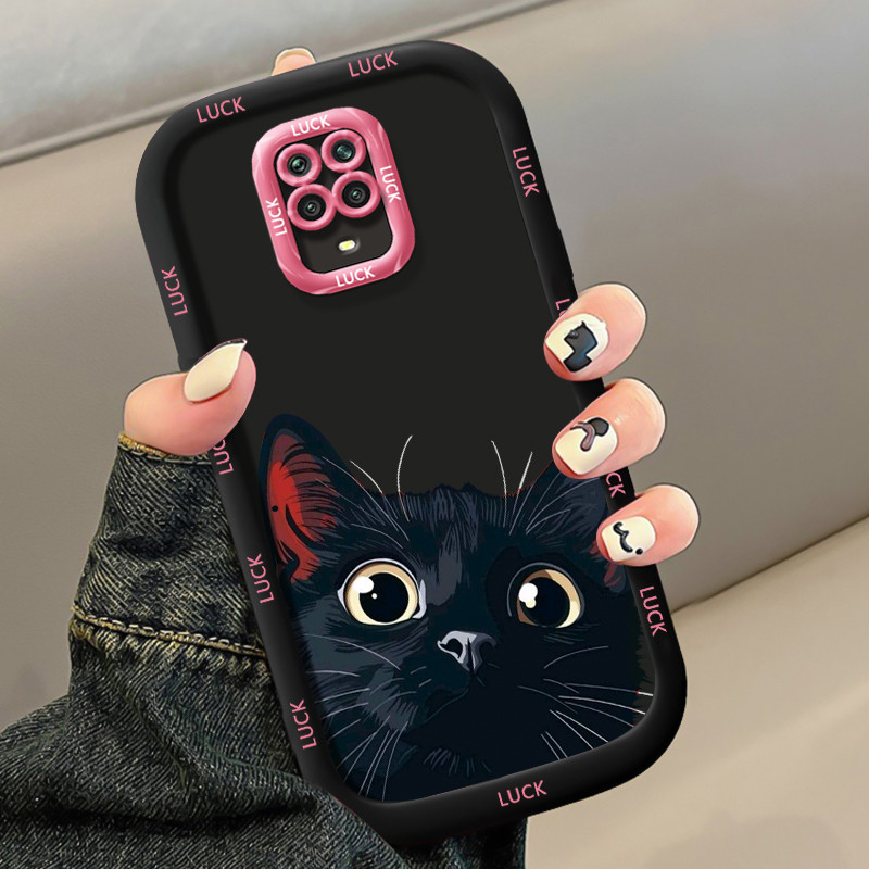Casing For Xiaomi Redmi Note 9s Note 9 Pro POCO M2 Pro Case Silicone ...