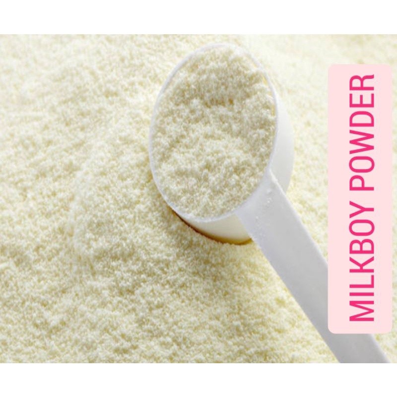 Milkboy Powder- Original Skimmed Milk | Shopee Philippines