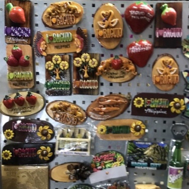 REF MAGNETS Baguio product (sold per piece) | Shopee Philippines