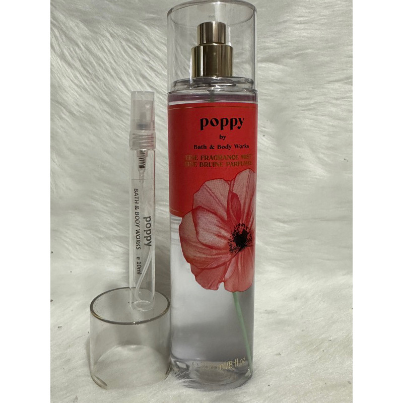 Poppy 10ml Refill Bath & Body Works | Shopee Philippines