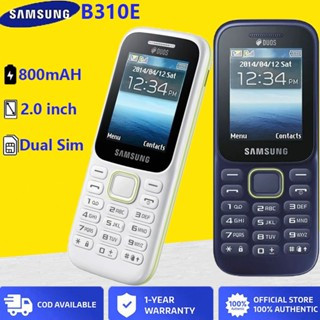 Original keypad cellphone SM-B310E Backup Phone Keypad Phone Dual Sim ...