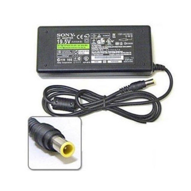Sony Vaio VGP-AC19V39 VPC VPCW117X SERIES Laptop charger | Shopee ...