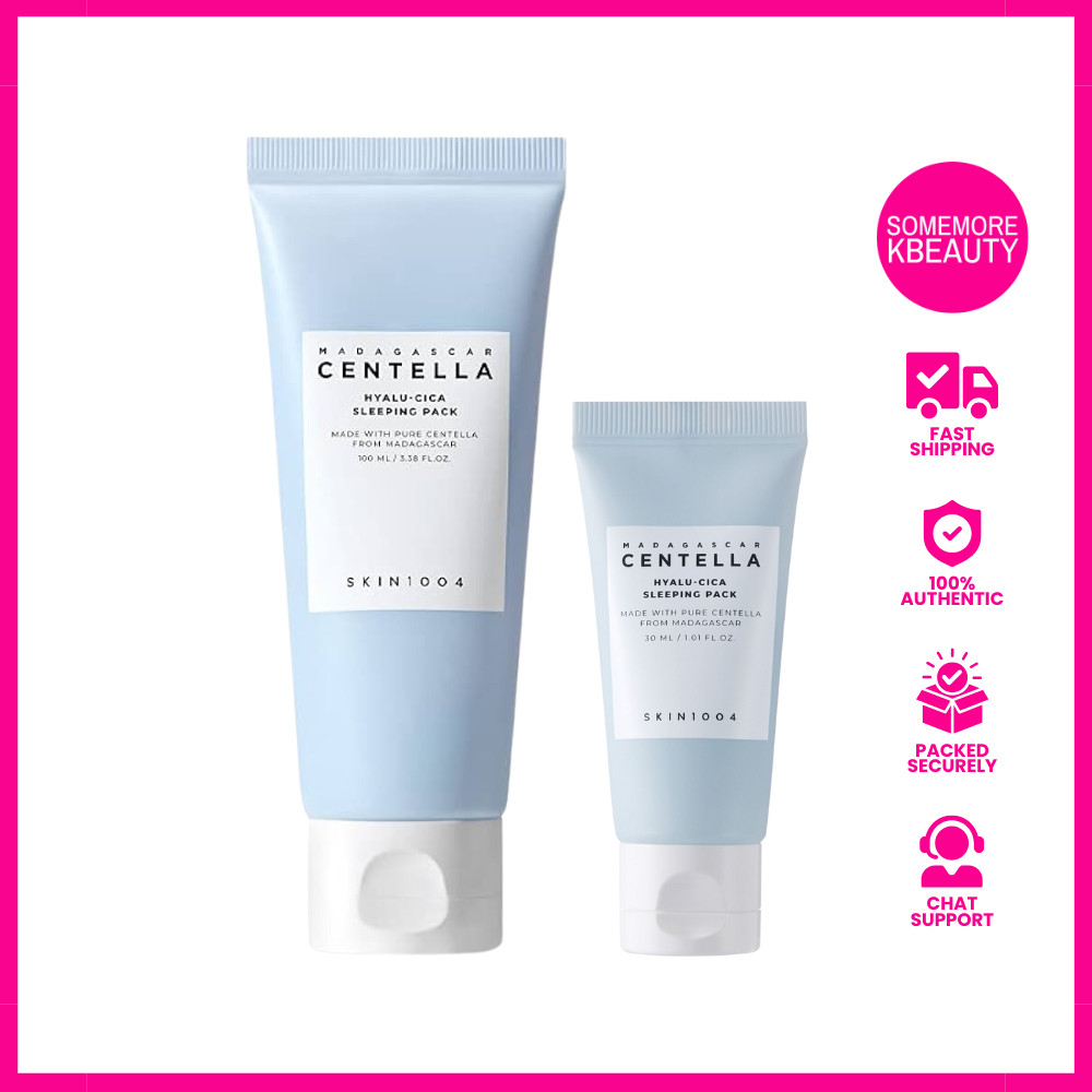 SKIN1004 Madagascar Centella Hyalu-Cica Sleeping Pack | Shopee Philippines