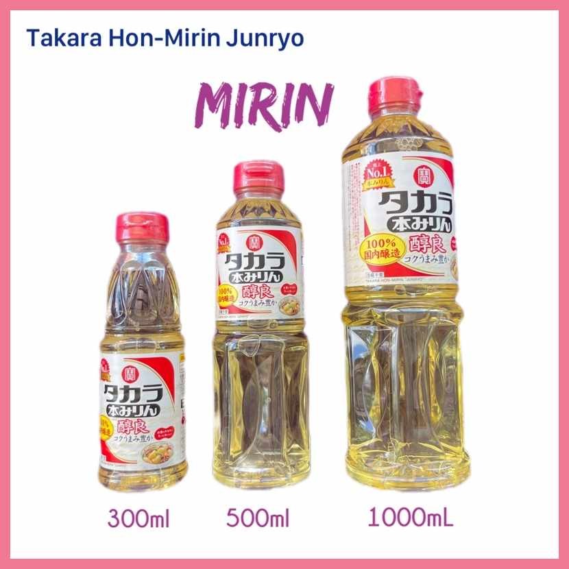 (MIRIN)$U@Takara/hK)Hon-Mirin}f)Junryo}K)(rice}P)wine) | Shopee Philippines