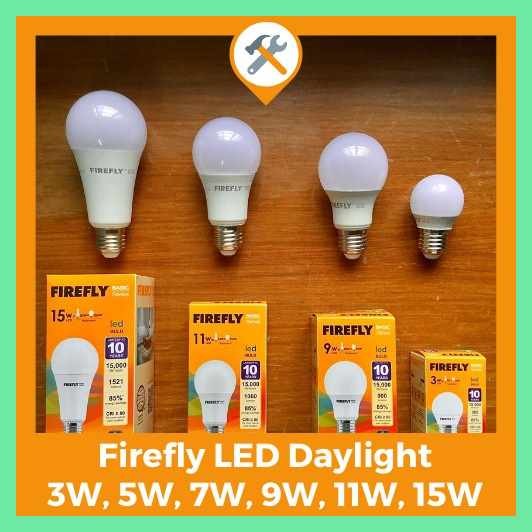 Firefly`d(LED