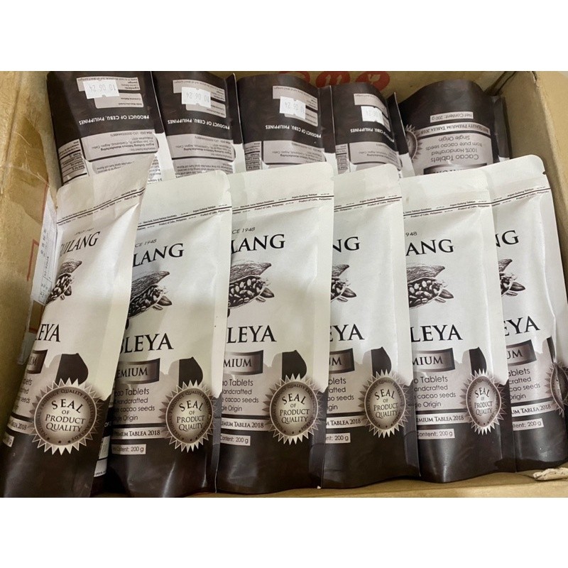 Guilang Premium Tableya ARGAO CEBU (200g) | Shopee Philippines
