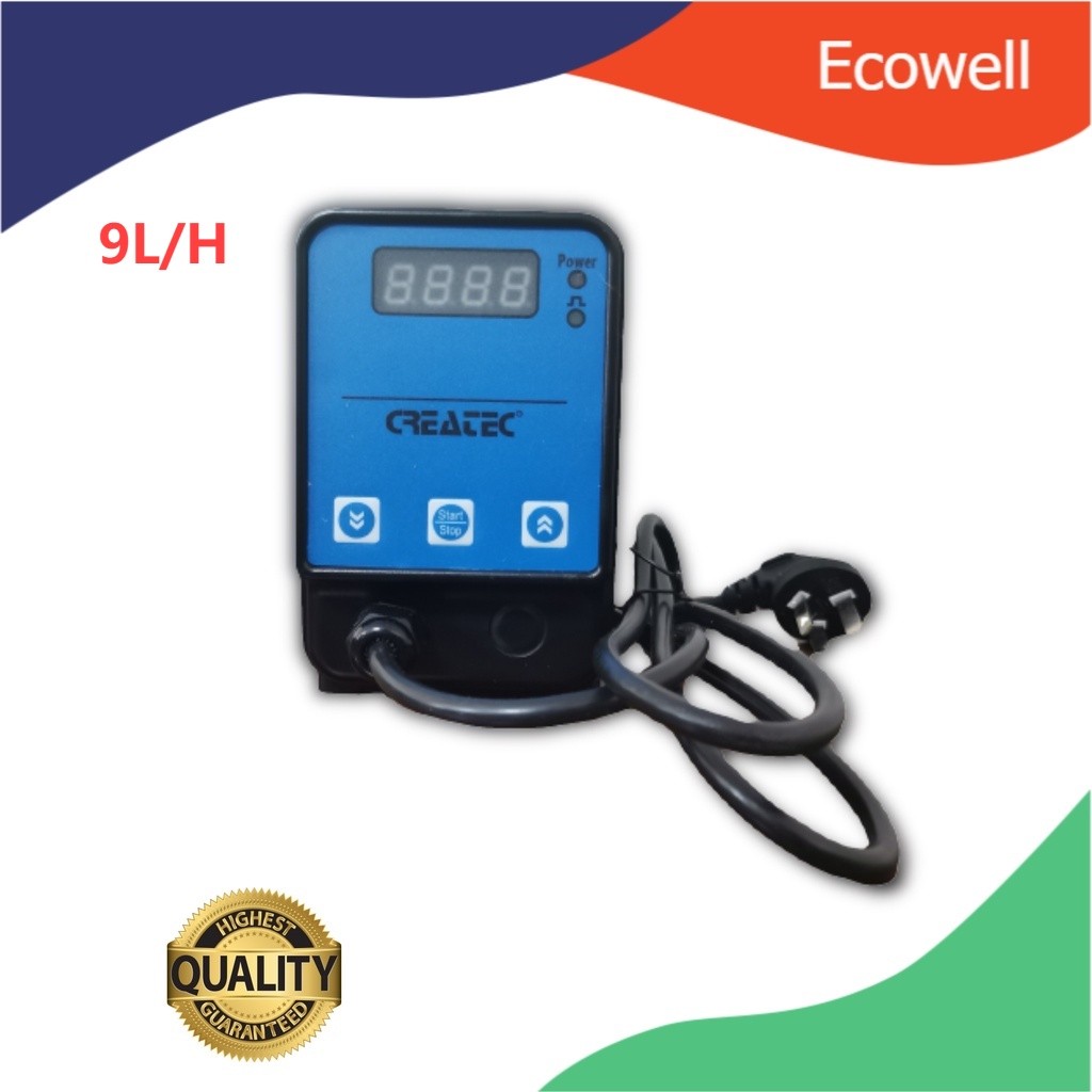 Chemical Liquid Chlorine Metering Dosing Pump with Electromagnetic ...