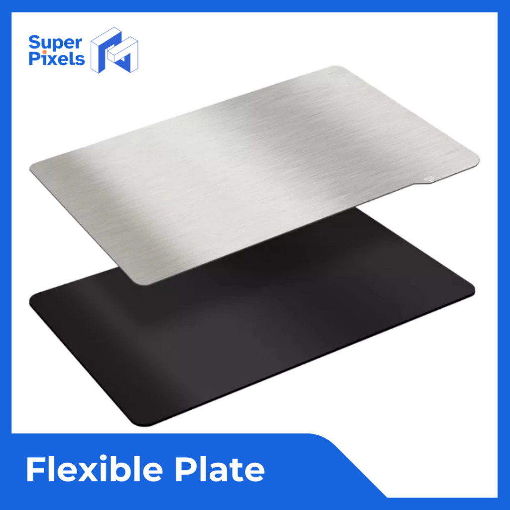 Resin Printer Magnetic Flexible Build Plate 3D Printer for Creality ...