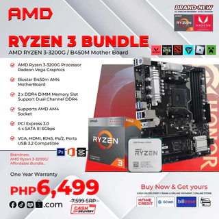 Shop ryzen 3 3200g for Sale on Shopee Philippines