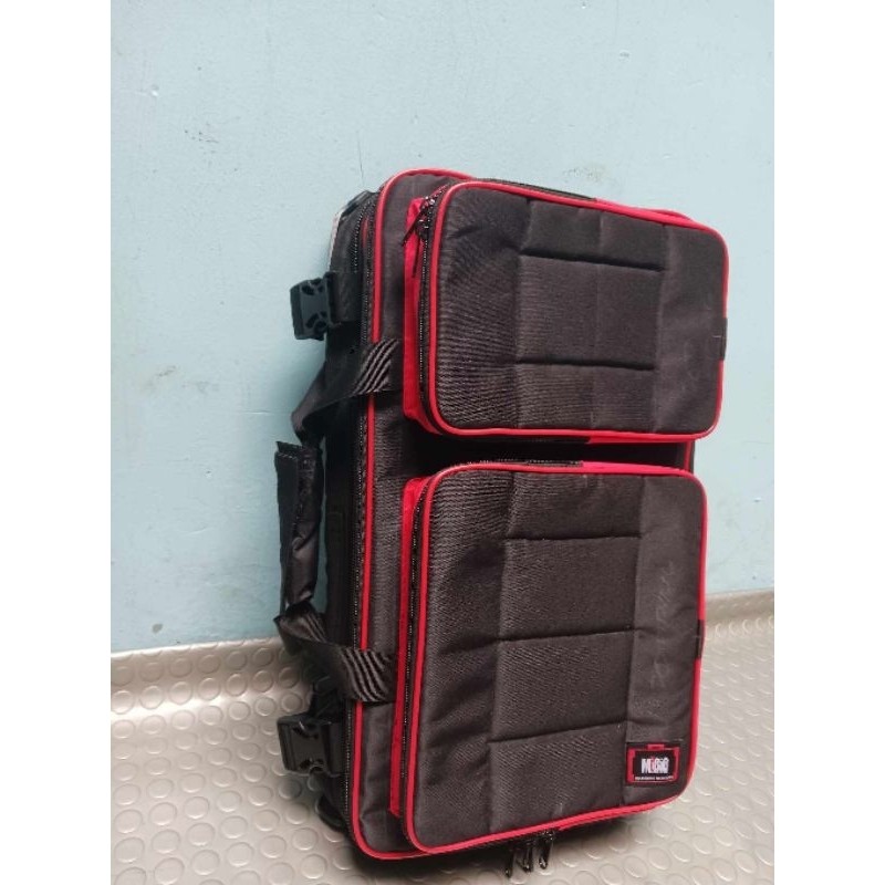 NUMARK Mixtrack Pro II Dj Controller Gigbag (Shoulder, backpack type ...
