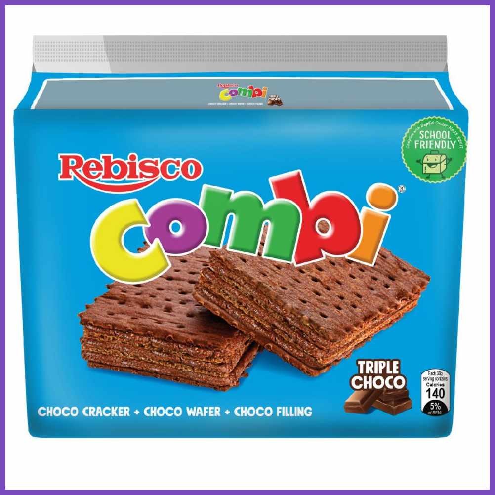 Rebisco)k,CombiLO~Wafer%ny_Sandwich:zn_Triple:LI_Choco:uE_10S | Shopee ...