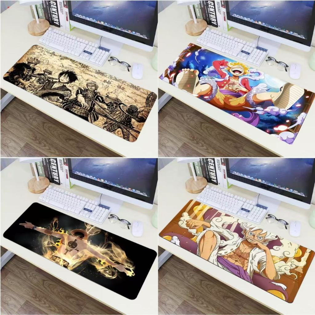 Cartoon pattern extended game mouse pad 70cm x 30cm | Shopee Philippines