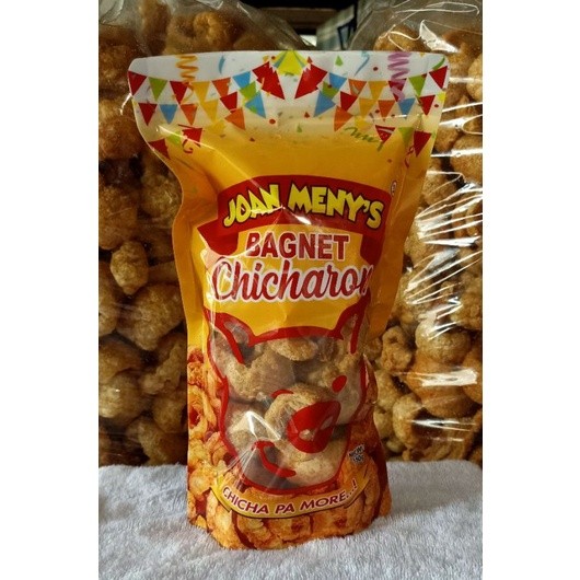 CHICHARON BAGNET SPECIAL STA MARIA BULACAN | Shopee Philippines