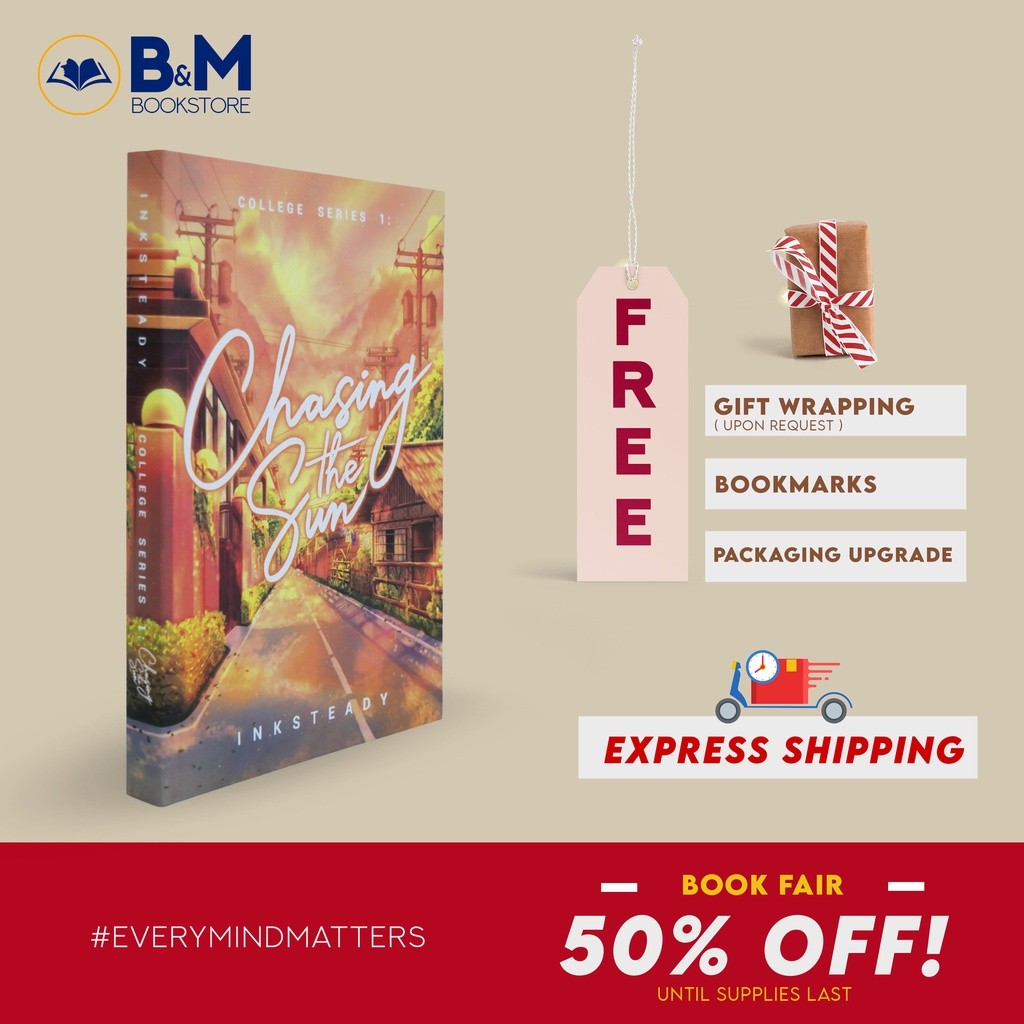 Chasing the Sun: College Series 1 by Inksteady ( Bulky Newsprint ...