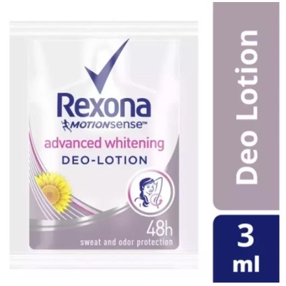 Rexona 12pcs Sachet (1 Dozen) 12pcs Sachet Rexona | Shopee Philippines