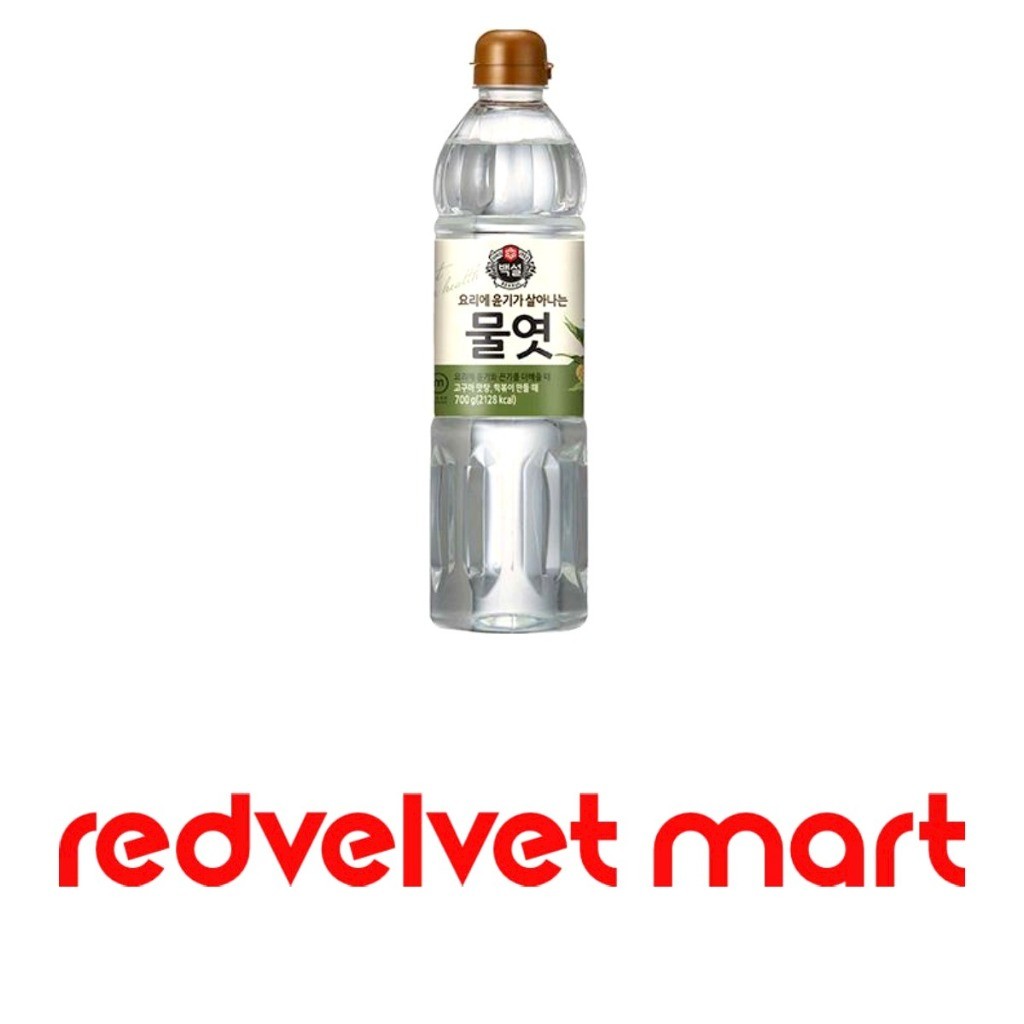 CJ BEKSUL CORN SYRUP 700G | Shopee Philippines