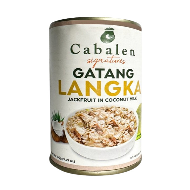 Cabalen Signatures - Gatang Langka (Jackfruit in Coconut Milk) | Shopee ...