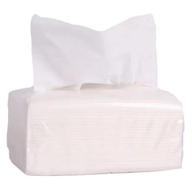 kimh Inter-Folded Pop-up Tissue Pulls Toilet Paper Facial Tissues ...