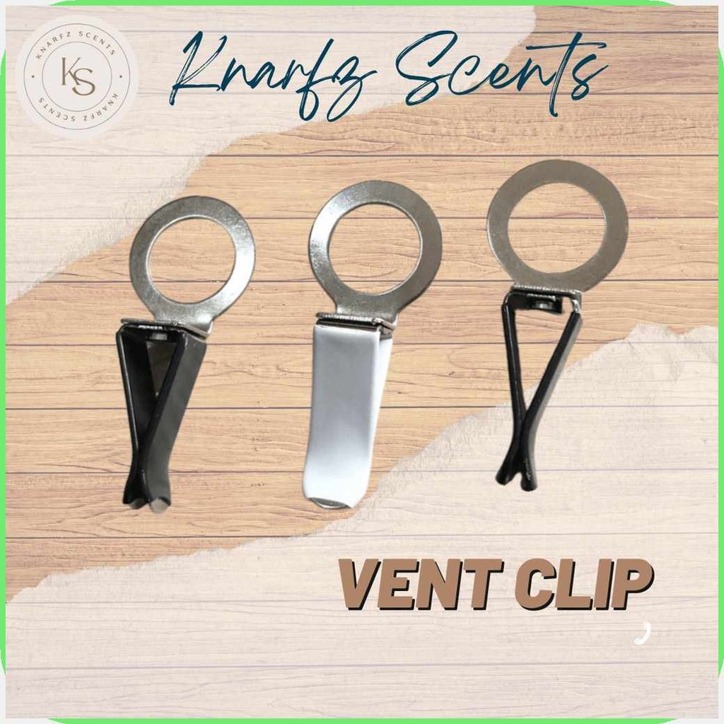 Vent-mC*Clip/Holder