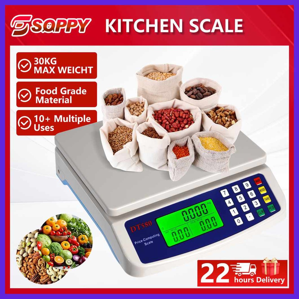 Electronic`TF;scale&&S:Kitchen%f:Scales%I:30kg%l:Digital%g:%n ...