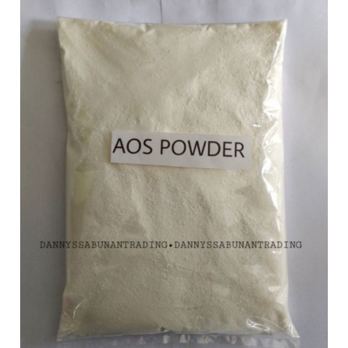 1 KG AOS POWDER (BUBBLE ENHANCER) | Shopee Philippines