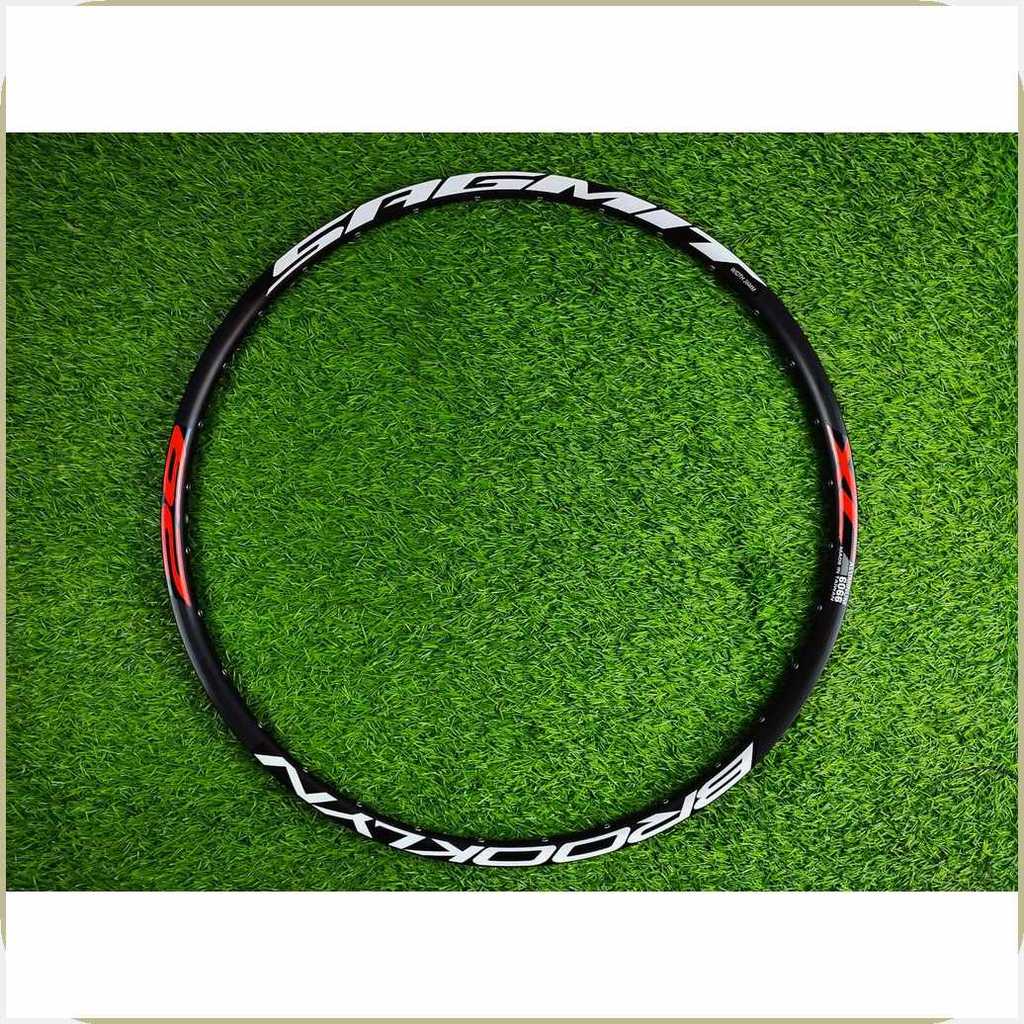 JARVIS Sagmit Brooklyn Lightweight Bicycle Rim Double Wall w/ Eyelet ...