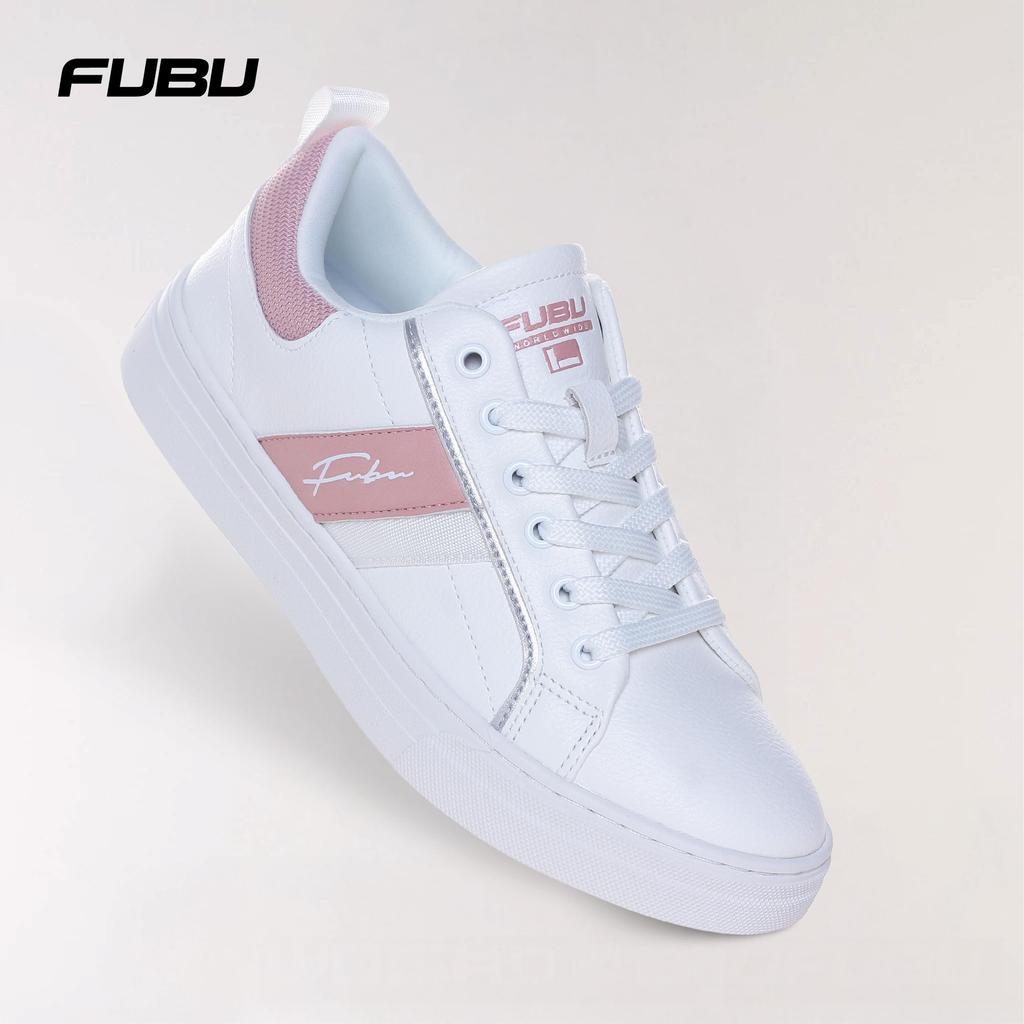 Fubu Ladies Shoes Ellie White/Pink | Shopee Philippines