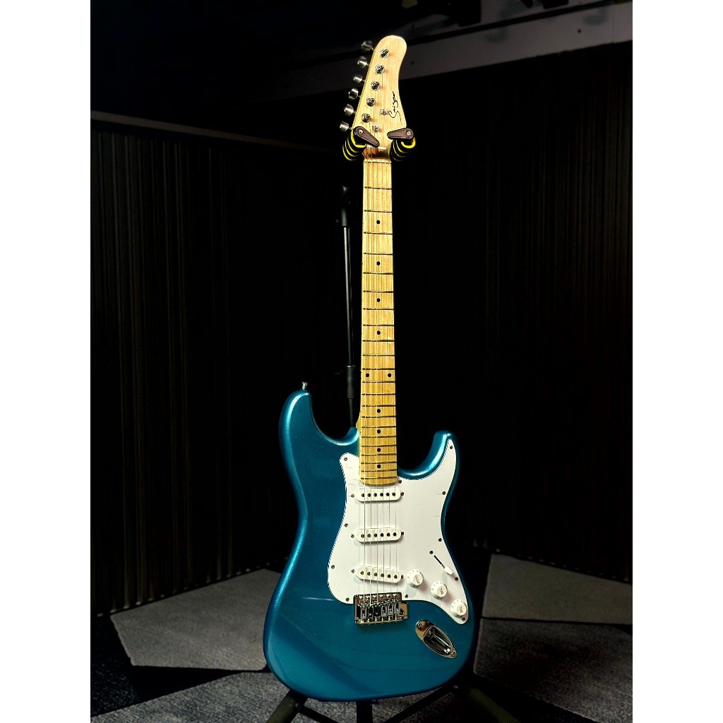 Smiger L-G2-ST Stratocaster Electric Guitar | Shopee Philippines