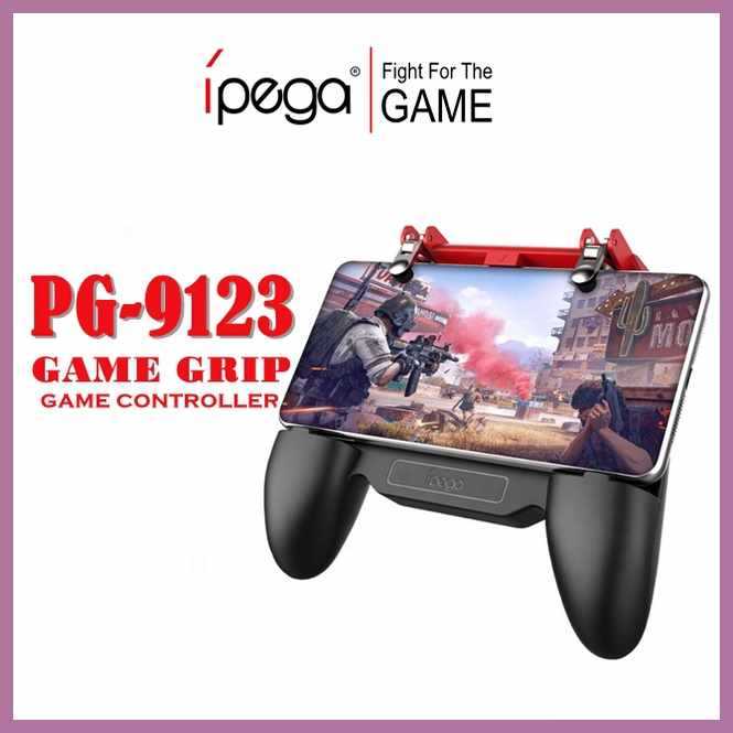 Ipega Pg-9123 Multi-Functional Game Grip Cooling Fan Game Controller ...