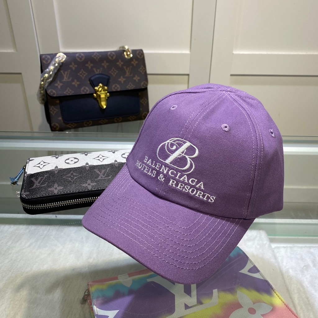 CELINE111 Bow Print Fashion Baseball Cap | Shopee Philippines