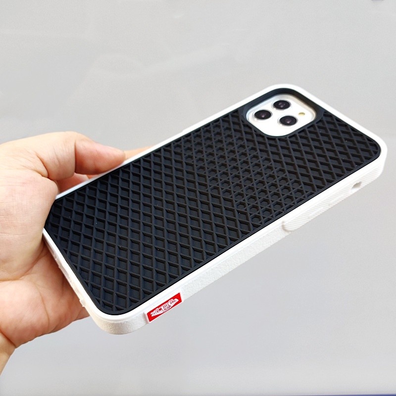 Soft Silicone Van Phone Case For iPhone 16 11 12 Pro Max 6S 7 8 Plus XS ...