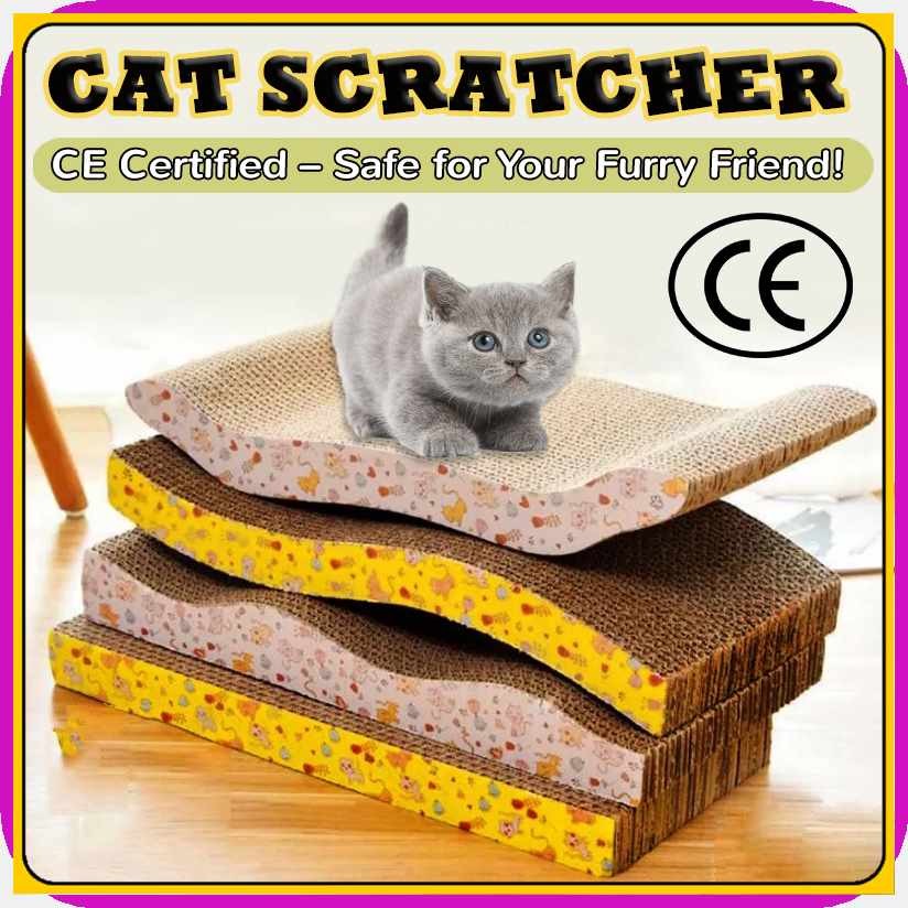 Cat-tz/Scratcher.Ab;Durable[mJ,Scratch!tv,Resistant!zL,And!q,Debris I+O ...