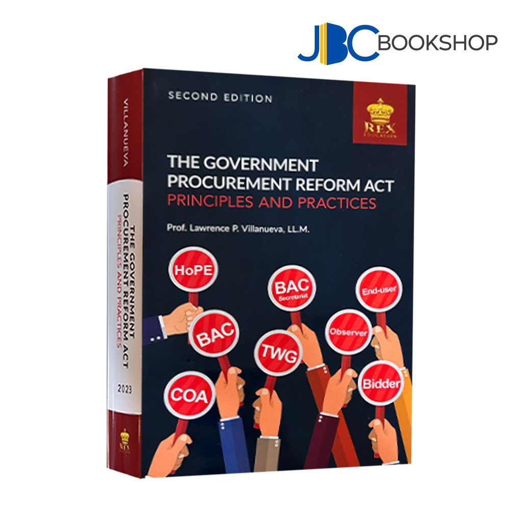 The Government Procurement Reform Act Principles And Practices 2nd ...