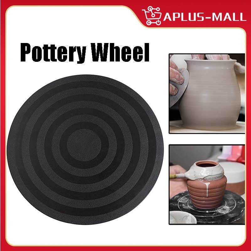 8 Pottery Wheel Round Bonsai Turntable Rotating Plate Bonsai 360 ...