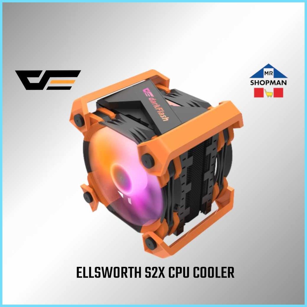 DarkFlash,hK'Ellsworth}xy,S2X&P`Dual;W`Fan;A`Air;v{CPU