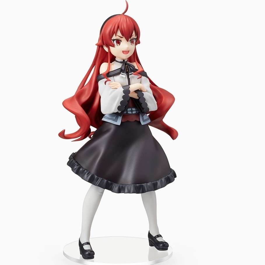 Jobless Reincarnation ~Isekai - Mushoku Tensei - Eris Boreas Greyrat ...