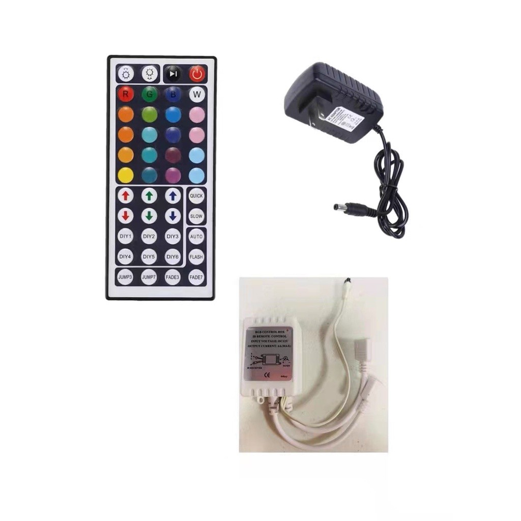 100% Original Lucky LED strip light module lights Power Supply Adaptor ...