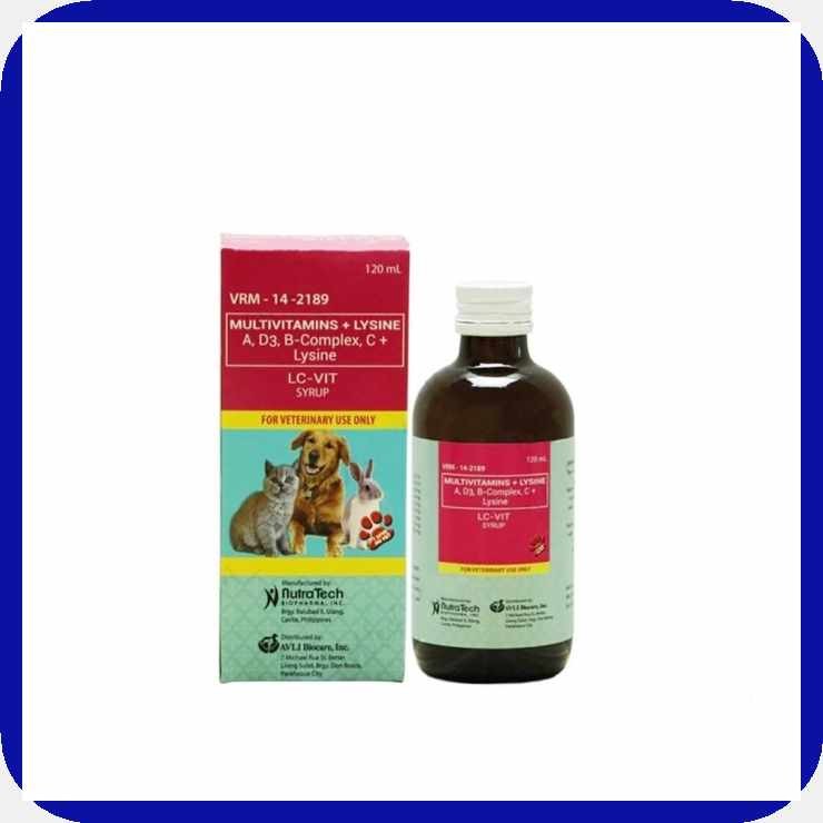 LCVIT(hr|60ML=rC|/=Ia|120ML=JD|Lc>jI}Vit>rx}MULTIVITAMINS>T}Pet=y ...