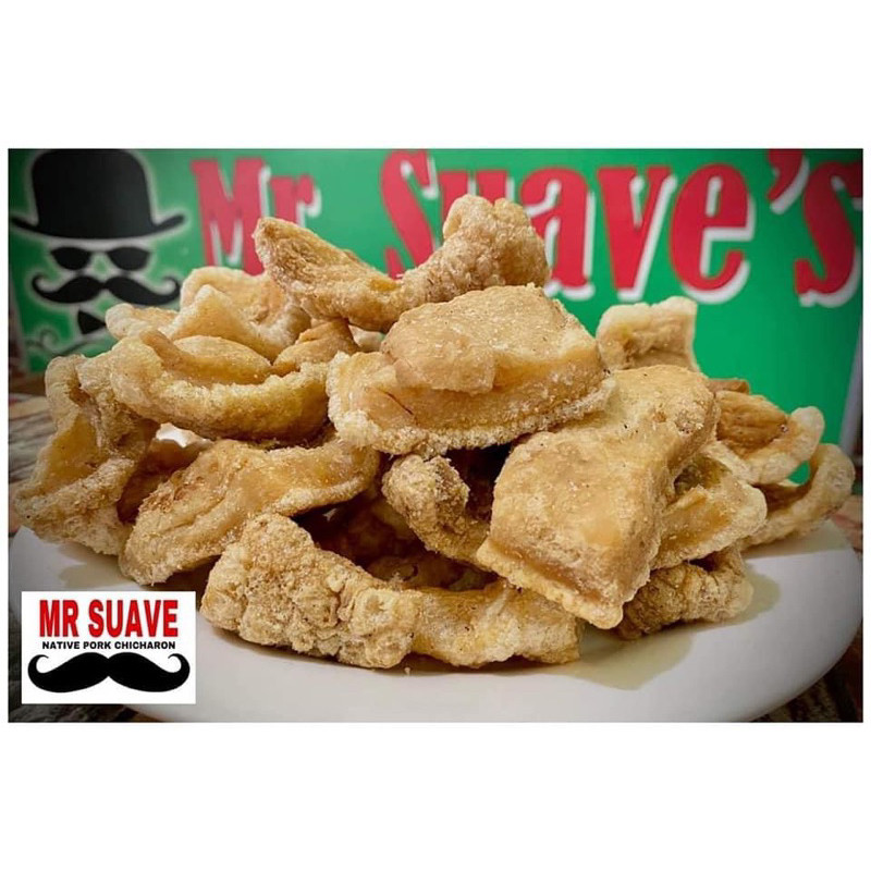 Mr.Suave Special Chicharon from San Miguel Bulacan- Native Pork ...