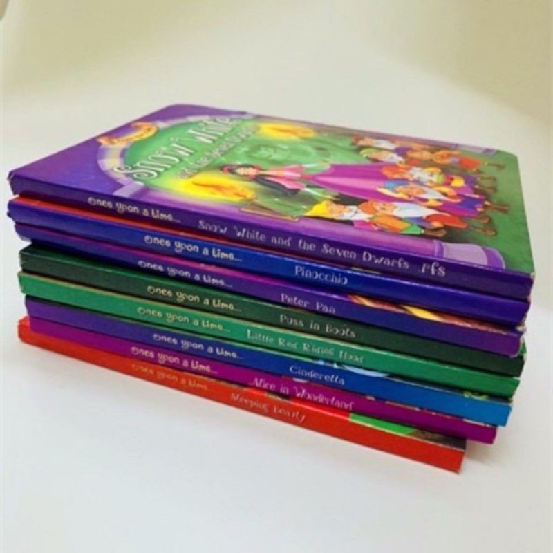 Stories book, Bedtime story book | Shopee Philippines