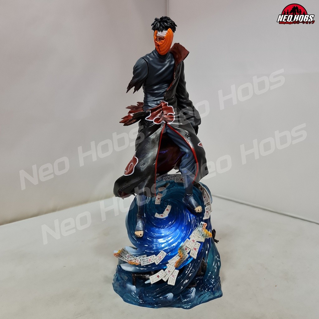 GK CWS KO Naruto Obito Battle Damage | Shopee Philippines