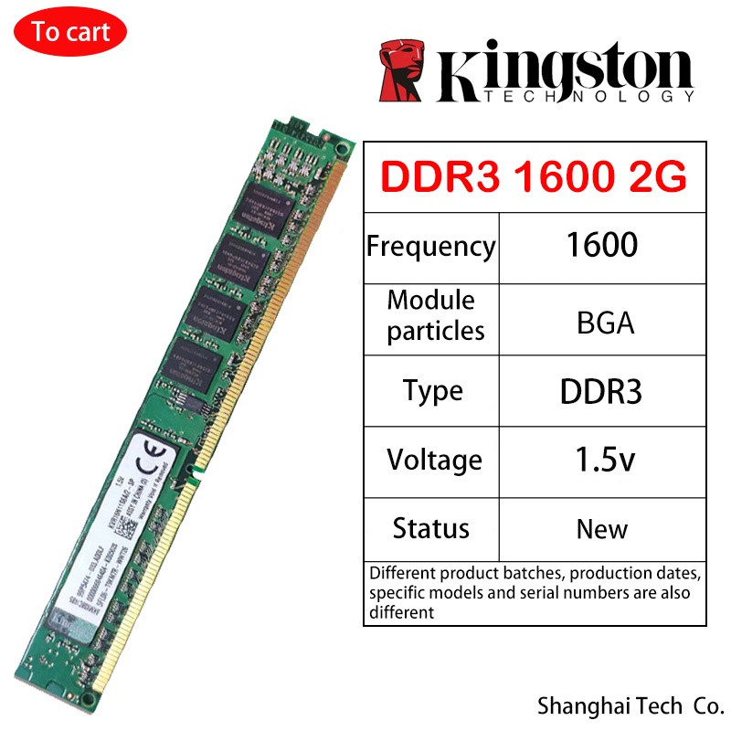 Desktop DDR4 DDR3 RAM 4GB 8GB 16GB 2133Mhz 2400Mhz 2666Mhz 3200Mhz DIMM ...