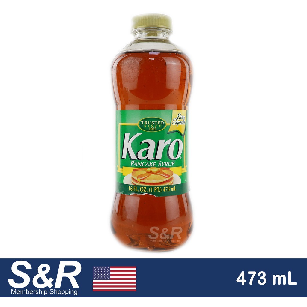 Karo Pancake Syrup 473mL | Shopee Philippines