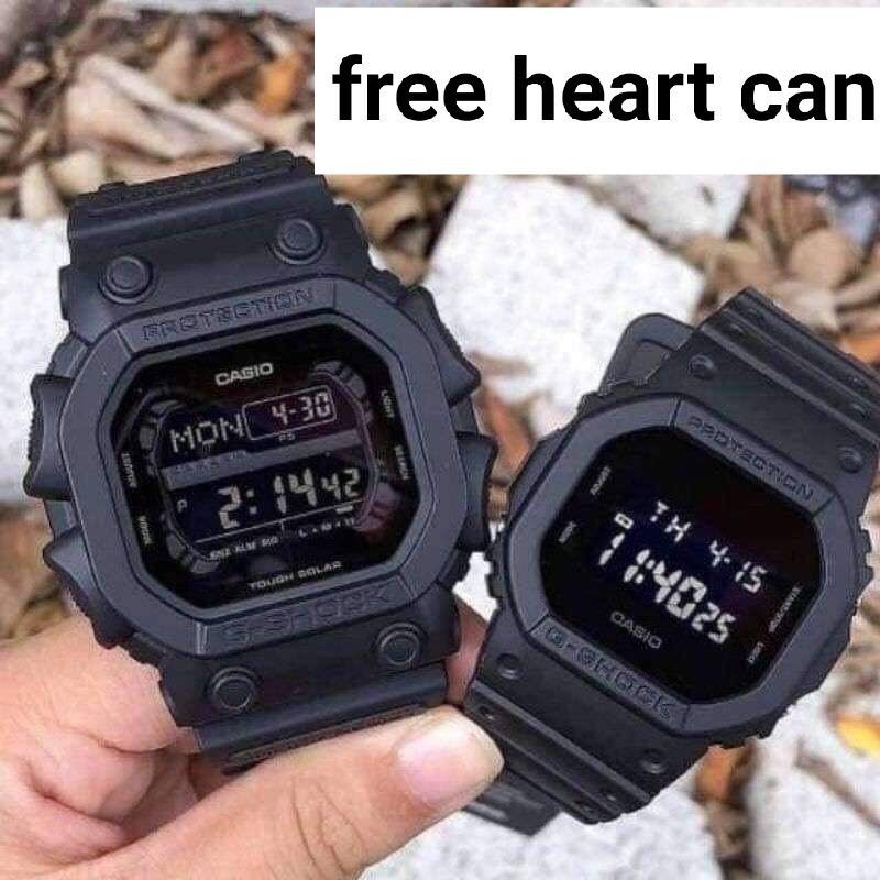 G-SHOCK COUPLE WATCH digital watch small and big watch Valentine's Day ...