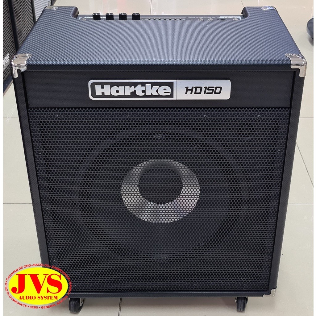 Hartke HD150 1x15 150-watt Bass Combo Amp | Shopee Philippines